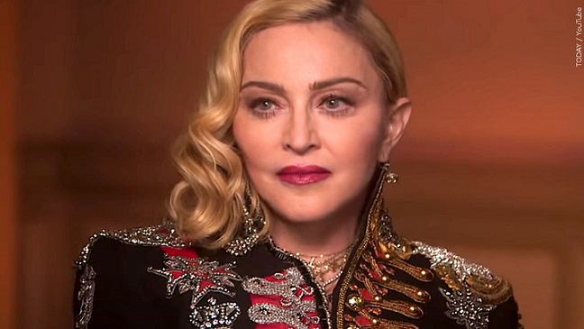 Singer Madonna Celebrates 40-Year Career With 35-City Tour – Acada extra