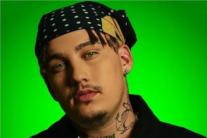 South African Rapper Costa Titch, 27, Dies After Collapsing On Stage In ...