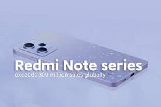 Redmi Note Range: More Than 300 Million Units Sold, There Is Already ...