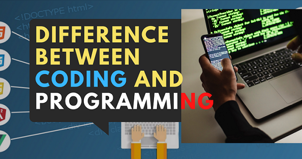 What is the Difference Between Coding and Programming? – Acada extra
