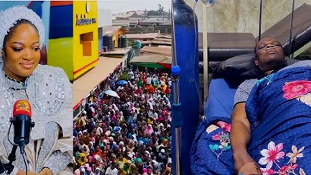 Ibadan Funfair: NANS Faults Detention Of Naomi, Others – Acada extra