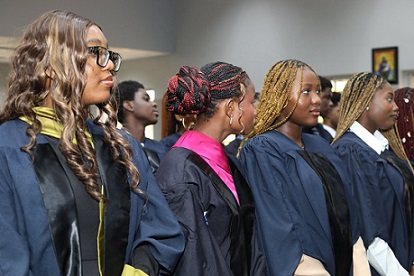 PAU Matriculates 714 Students At 11th Ceremony – Acada extra