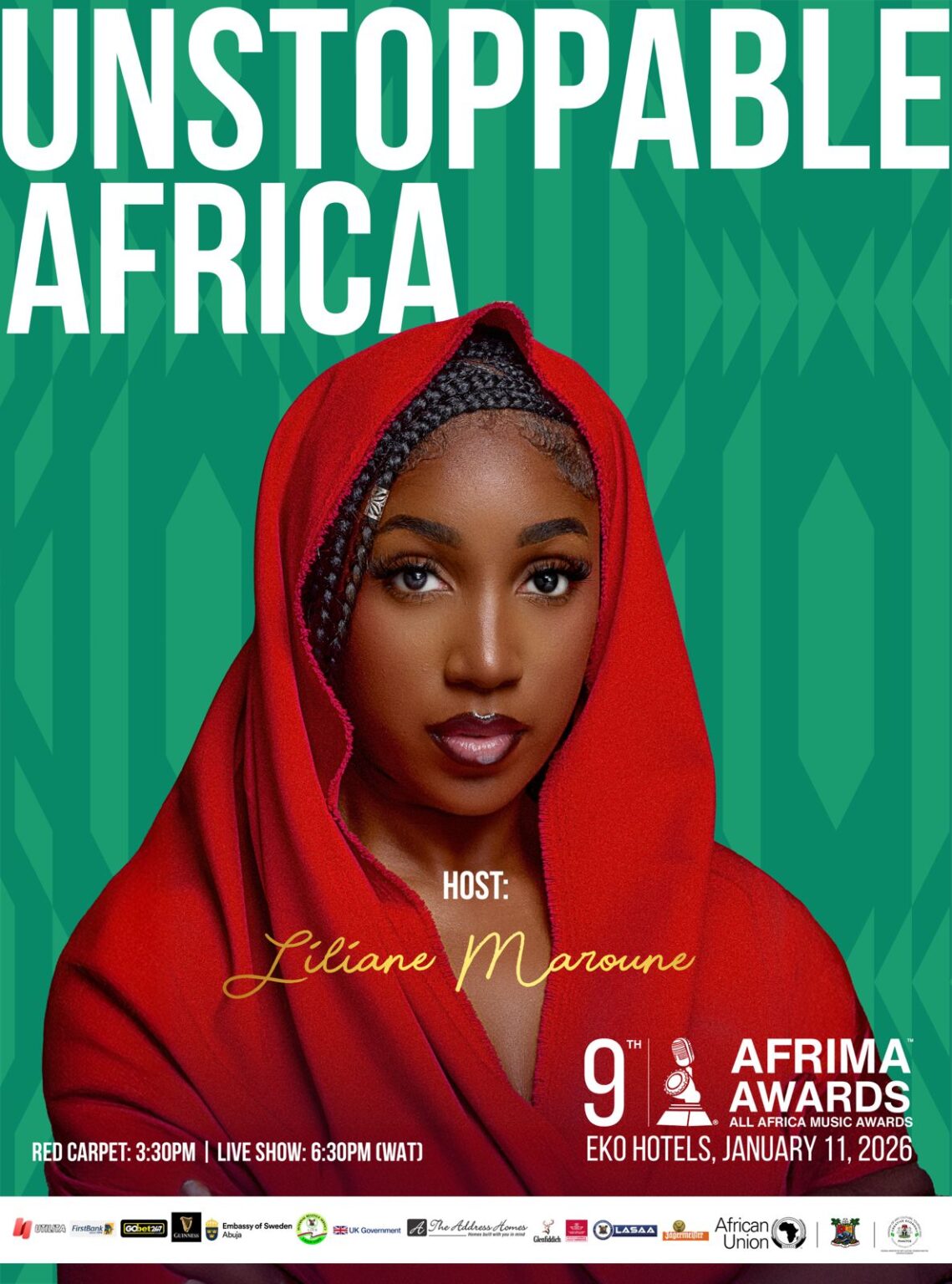 AFRIMA unveils multi-talented entertainer, FalzTheBahdGuy, French ...